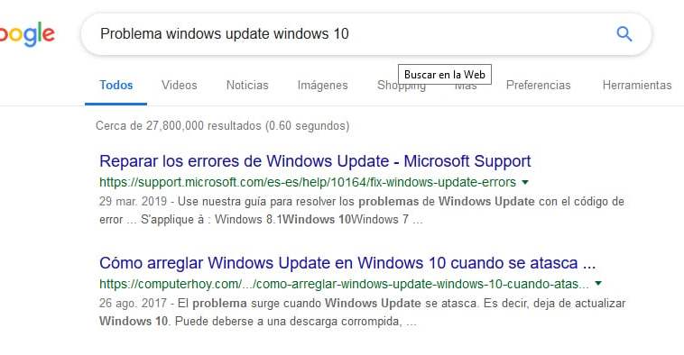 Windows 10 No Funciona 2019 Solución Tecnowindows