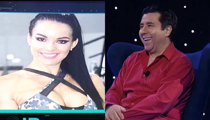 La Reacción De Dario González Al Ver A Gloria Vera Teleshow