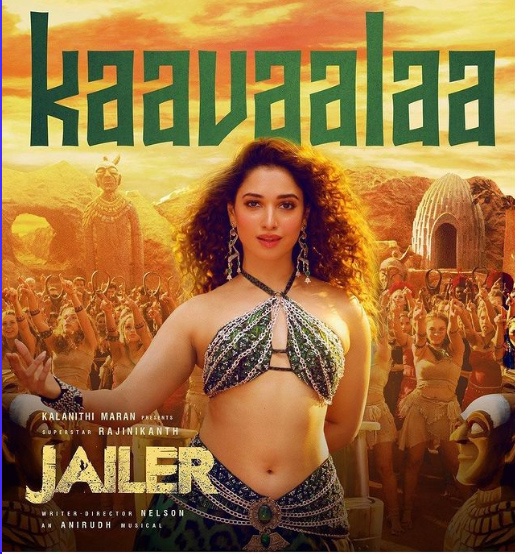 Jailer Kaavaalaa Song Cast Lyrics And Review Tamanna Bhatia