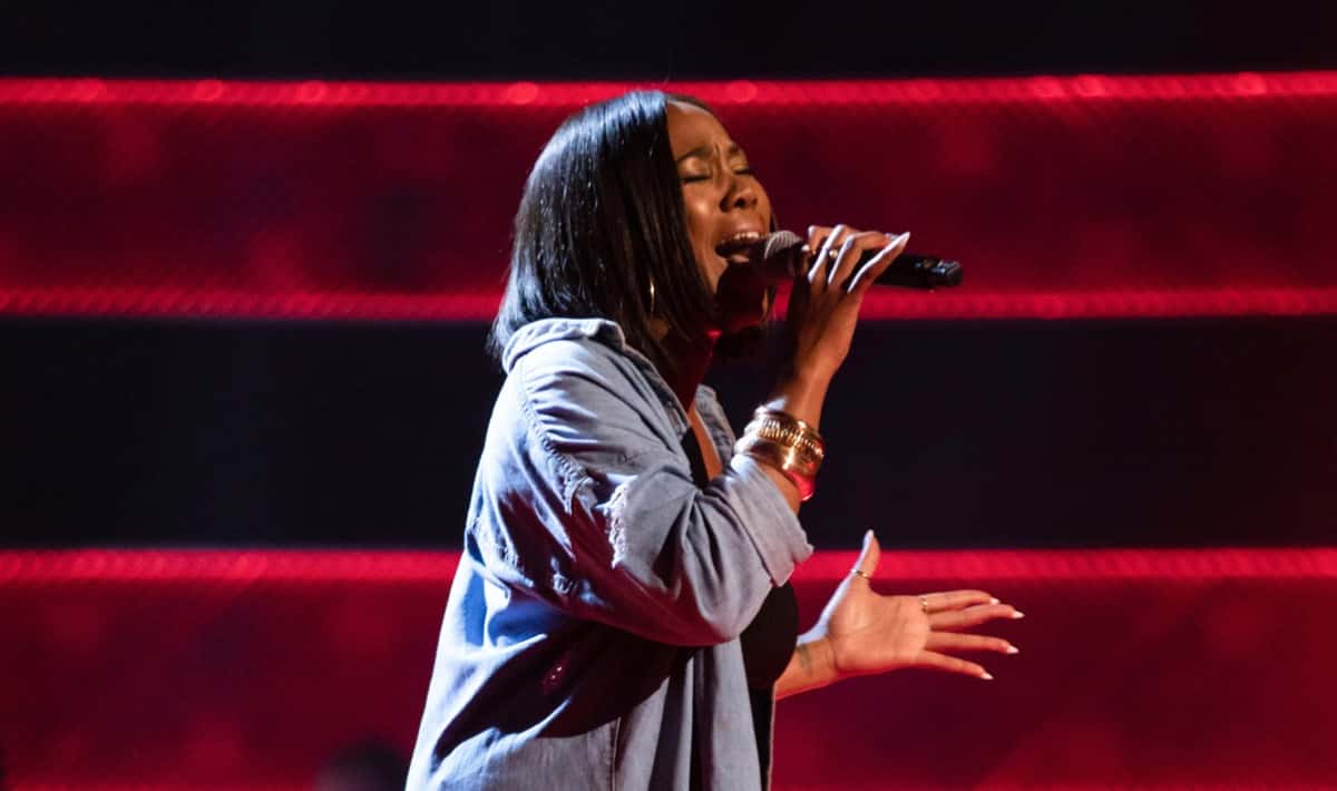 The Voice Uk 2020 Contestants Meet The Teams In The Battle Rounds