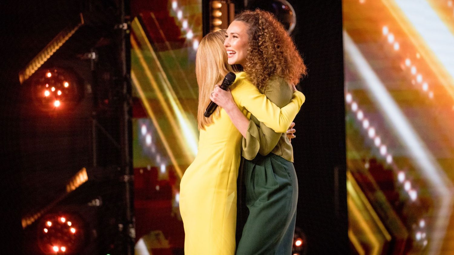 Britains Got Talent 2022 Golden Buzzer Contestants Revealed Whos In