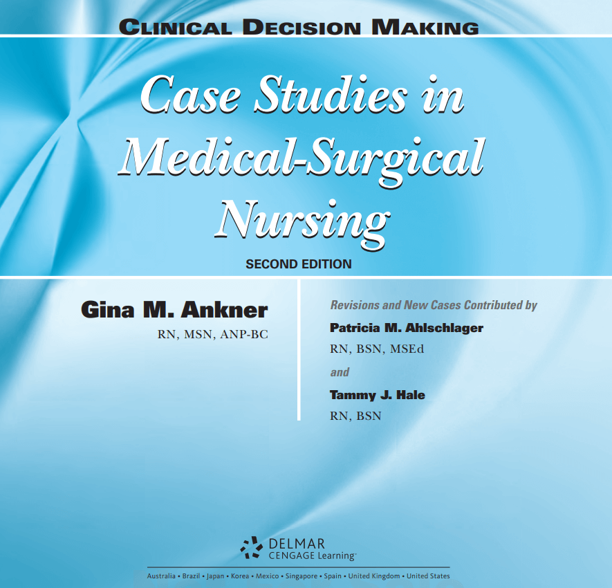 7 Free Nursing Case Study Templates Templates Show