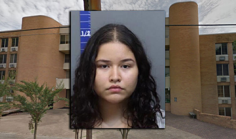 Woman Charged With Sexual Battery Of Minor In Illegal Immigrant Center