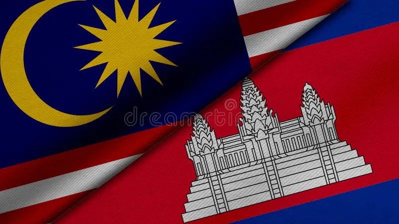 Lukisan Bendera Malaysia Yang Kreatif Covid 19 Pengorbanan Barisan