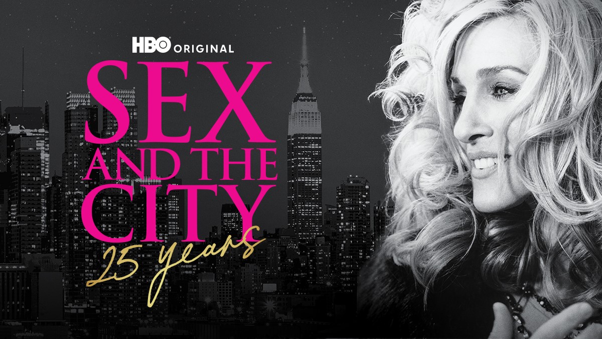 Hbo Max Announces And Just Like That Its Been 25 Years A Sex And