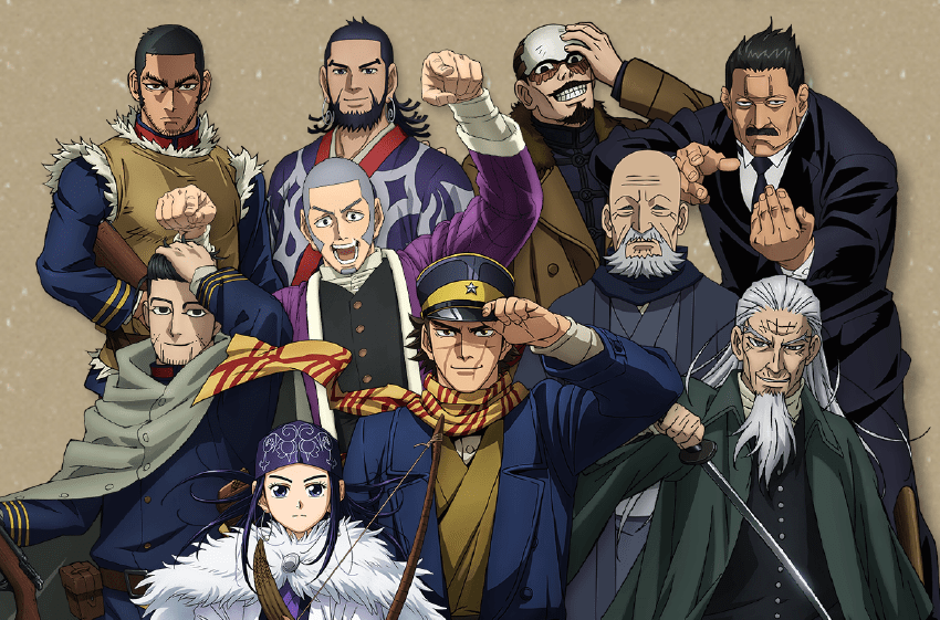 Golden Kamuy Season 4 Kapan Rilis Simak Informasi Resminya Disini