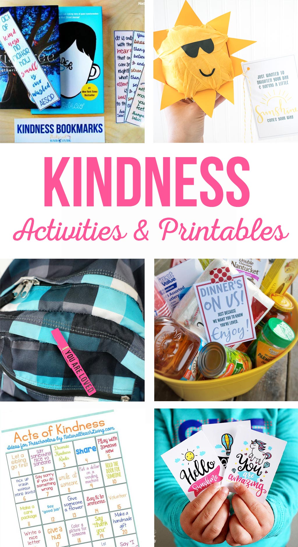 25 Best Random Acts Of Kindness Ideas For Preschoolers Kindergarten