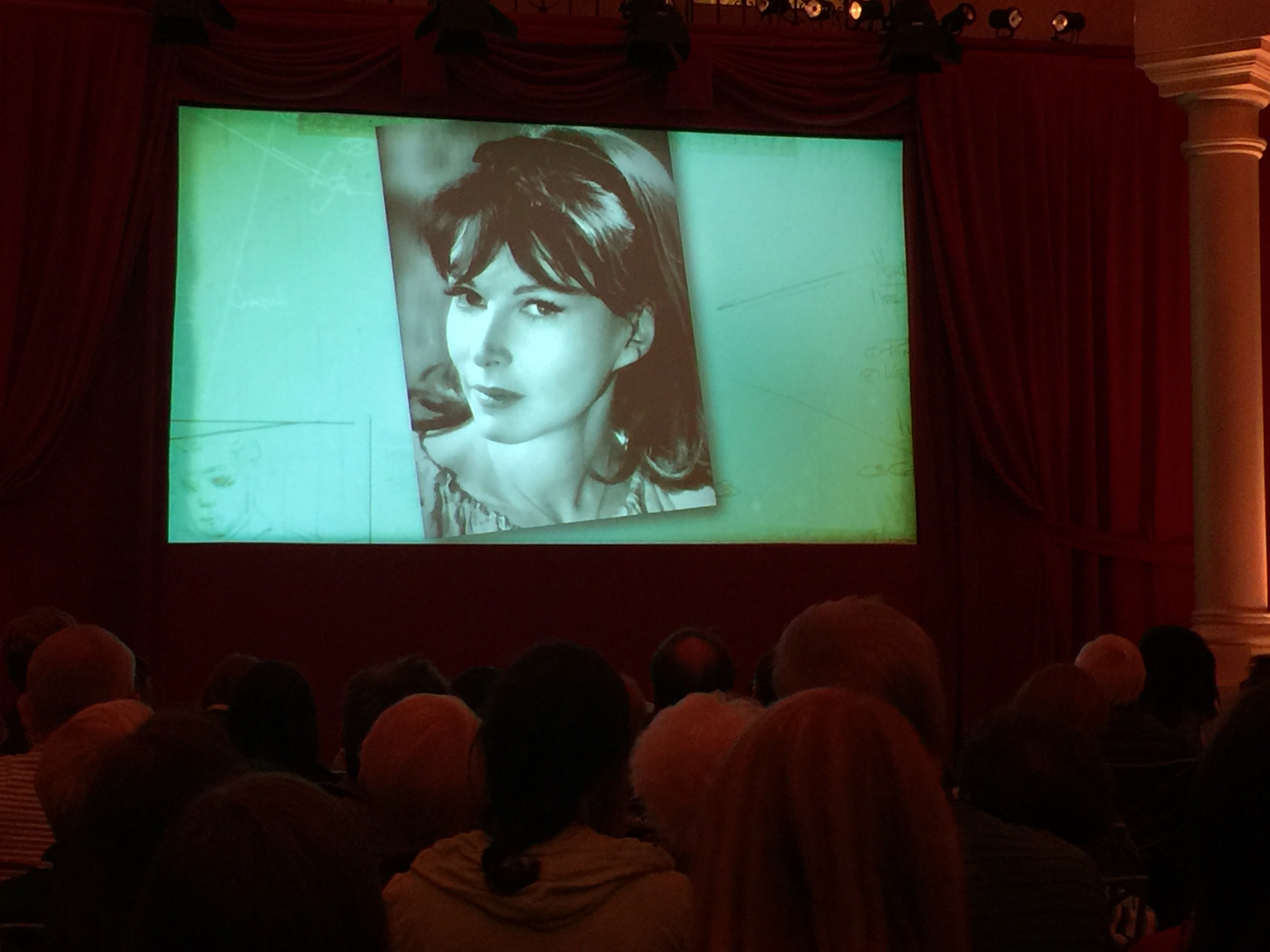 Tcm Classic Film Festival Conversation With Oscar Winner Lee Grant