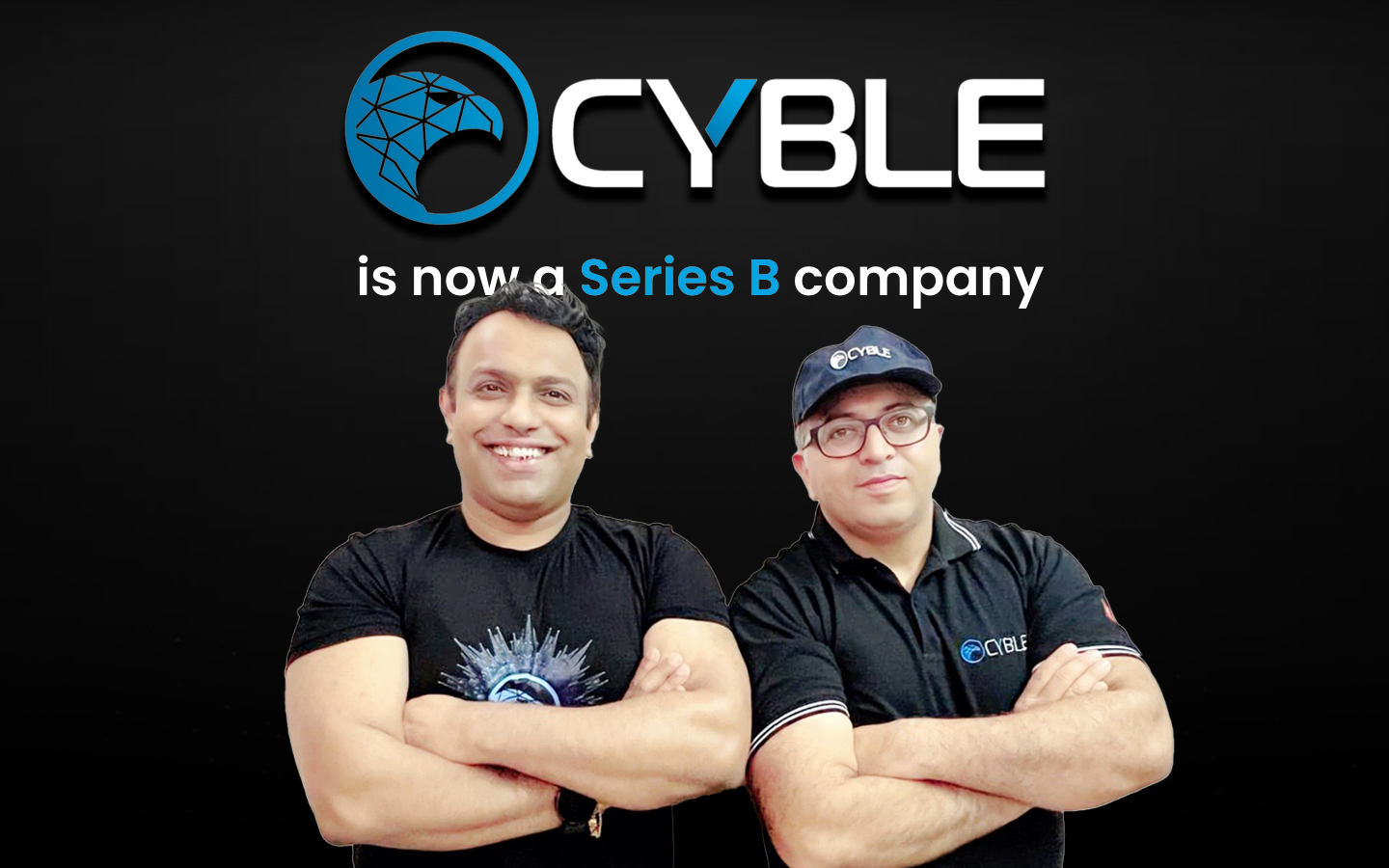 Cyble Raises 24 Million In Series B Funding Pioneering Cybersecurity