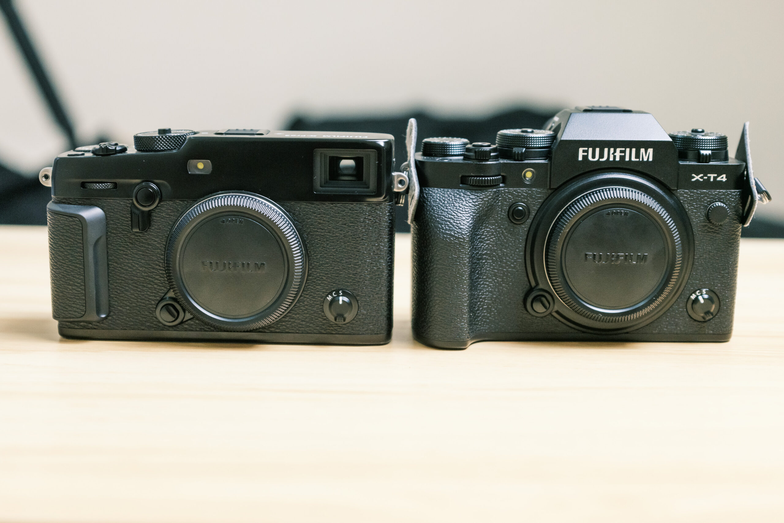 Fuji Xt4 Vs Fuji X100v Which Camera Packs More Power