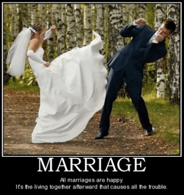 Marriage Humor Hilarious Memes Humourew