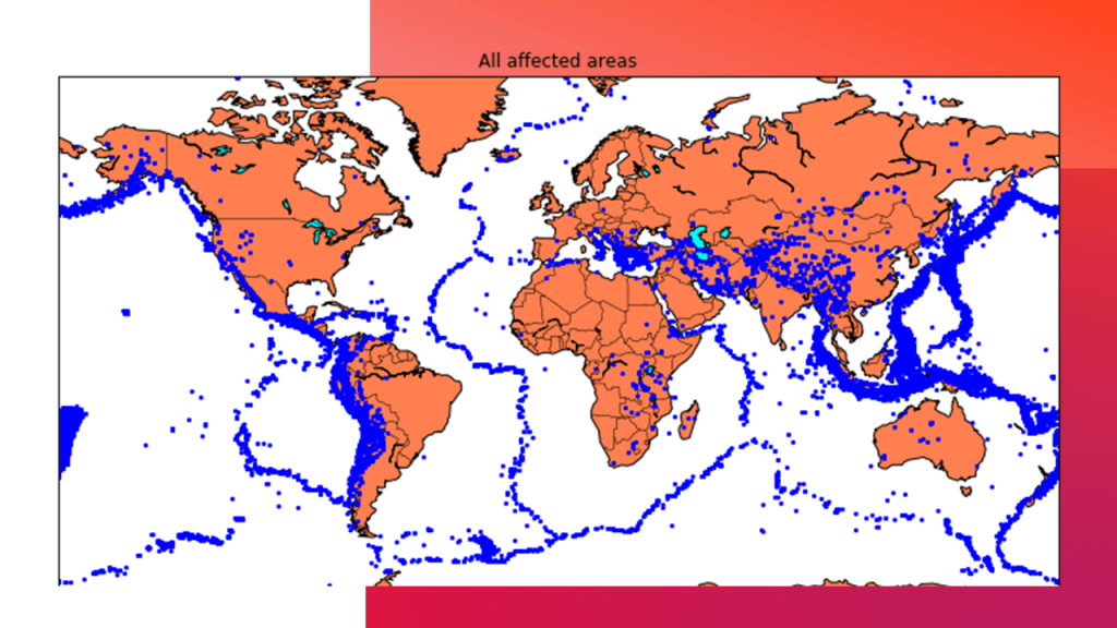 Earthquake Prediction Model With Machine Learning Thecleverprogrammer