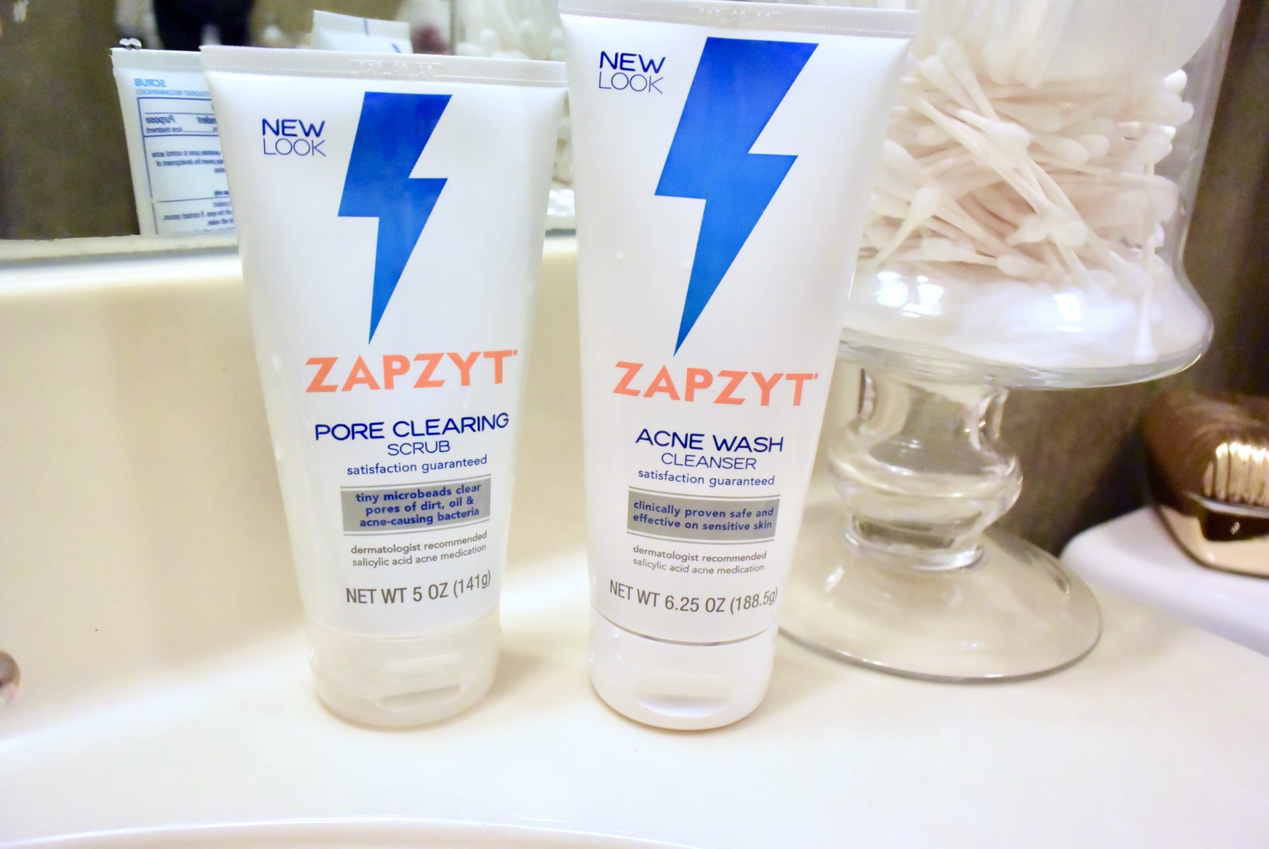 How To Get Acne Free Skin With Zapzyt The Beauty Section