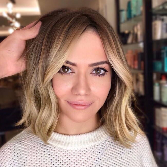 40 Incredibly Stylish Long Bob Haircuts And Hairstyles — Flattering