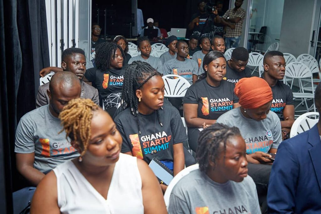 Ghana Tech Lab Holds 6th Ghana Startups Summit The Business