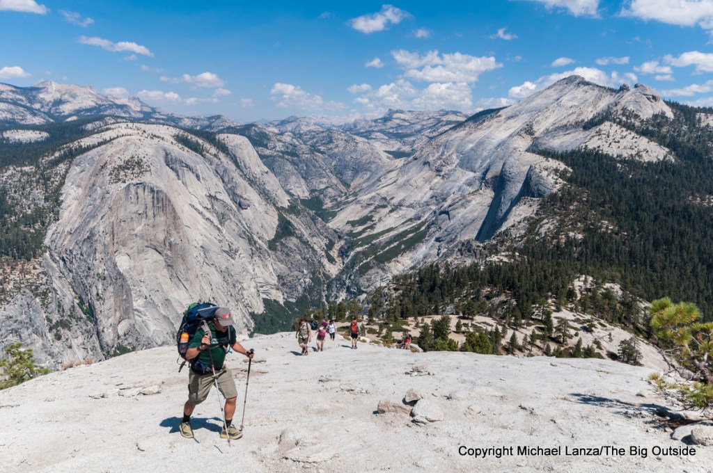 Hiking Half Dome How To Do It Right And Get A Permit The Big Outside