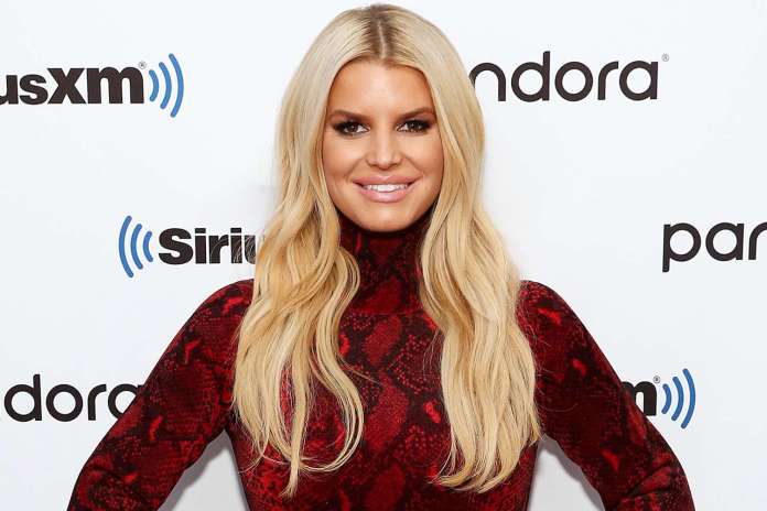 Jessica Simpson Responds To Backlash Over Appearance In Pottery Barn