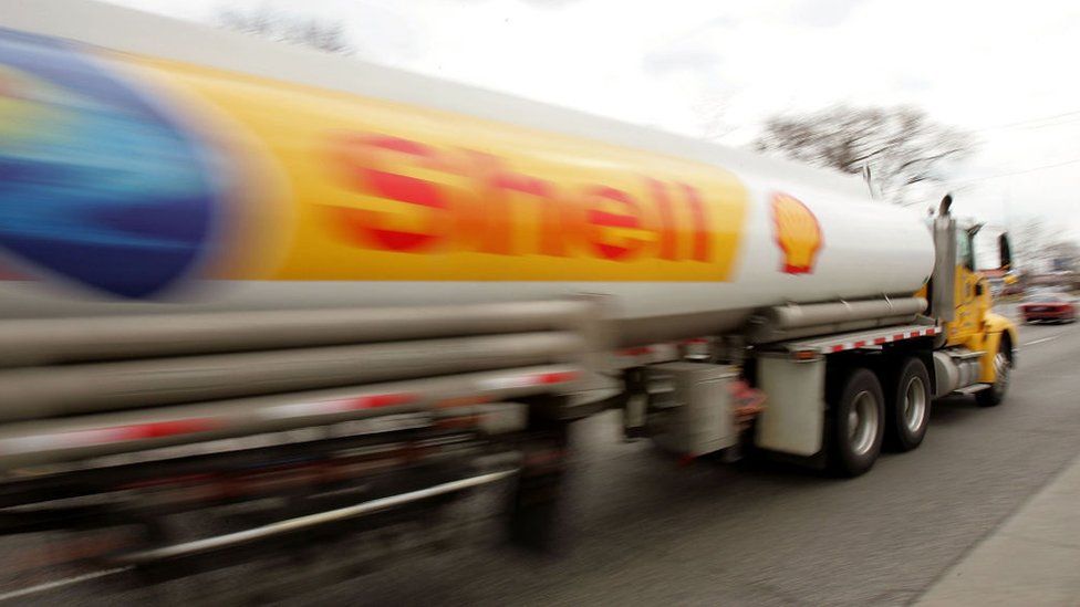 Shell Profits Nearly Triple As Oil Prices Surge Due To Russia Ukraine