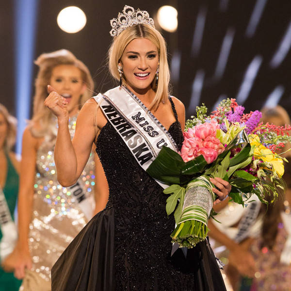 Meet Miss Usa 2019 Contestants The Great Pageant Company