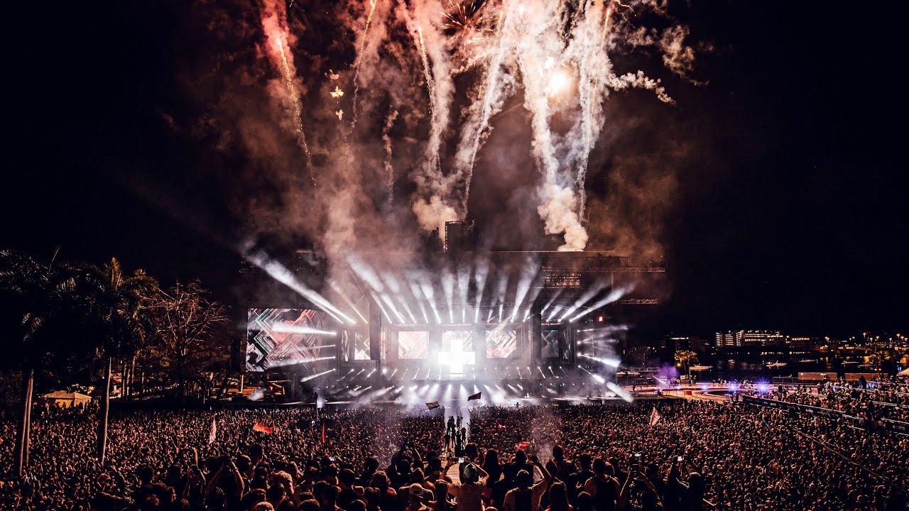 Martin Garrix Brought The Show To The Next Level At Ultra Miami 2022