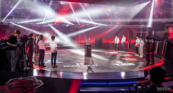 Introducing The Lpl And Lck Mid Season Cup Lck Teams