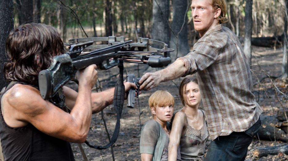 The Walking Dead 6×6 Review Always Accountable The Geekiary