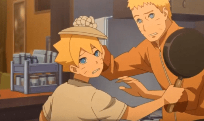 Boruto Naruto Next Generations 1×18 Review A Day In The Life Of The
