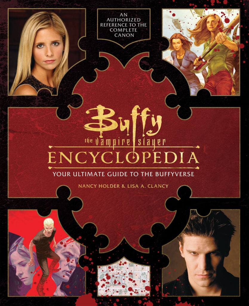 Buffy The Vampire Slayer 20th Anniversary Extravaganza The Geekiary