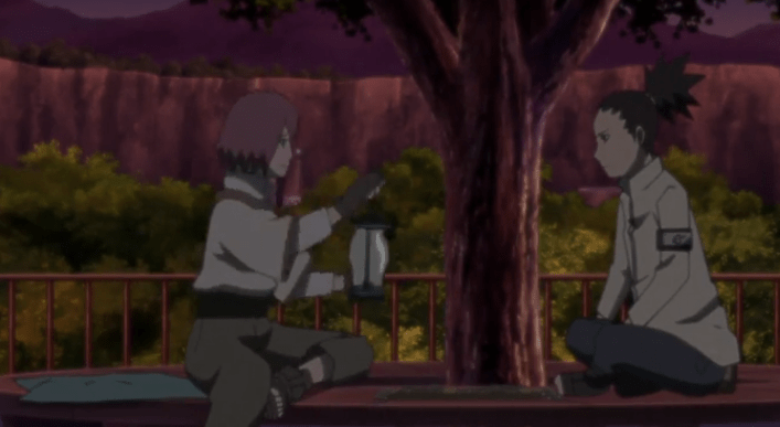 Boruto Naruto Next Generations 1×45 Review Memories From The Day Of