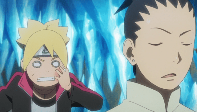 Boruto Naruto Next Generations 1×47 Review The Figure I Want To Be