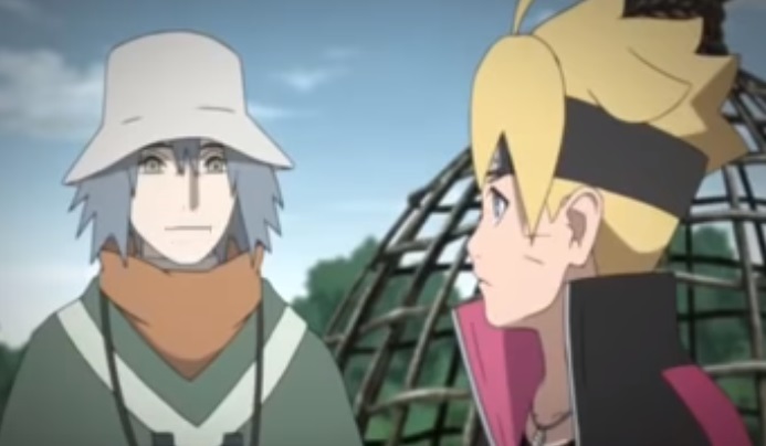 Boruto Naruto Next Generations 1×100 Review The Predestined Path