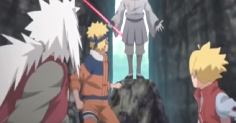 “boruto Naruto Next Generations” 1×134 Review ‘the Power To See The