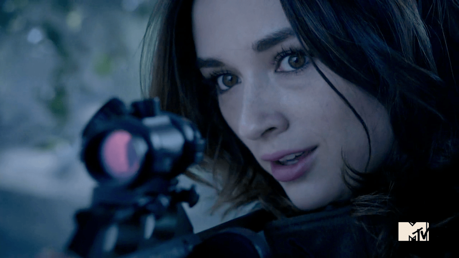 Crystal Reed Is Returning To Teen Wolf The Geekiary