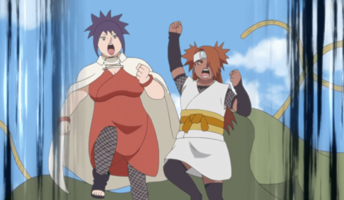 Boruto Naruto Next Generations 1×156 Review ‘i Cant Stay In My Slim