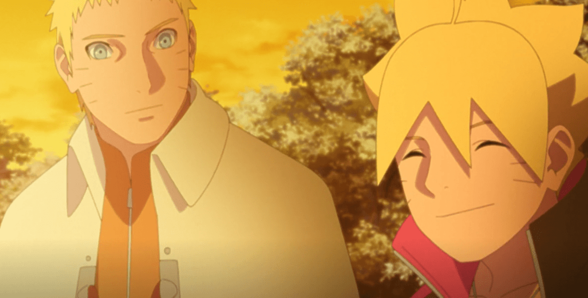 Boruto Naruto Next Generations 1×220 Review “remaining Time” The