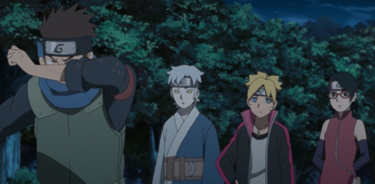 Boruto Naruto Next Generations 1×227 Review “team 7s Last Mission