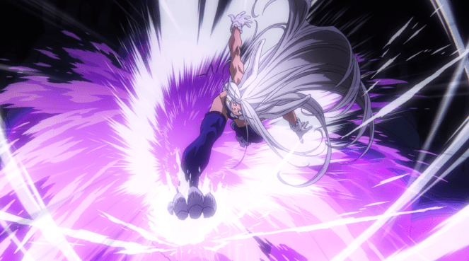 My Hero Academia 6×02 And 6×03 Review “mirko The No 5 Hero” And “ones