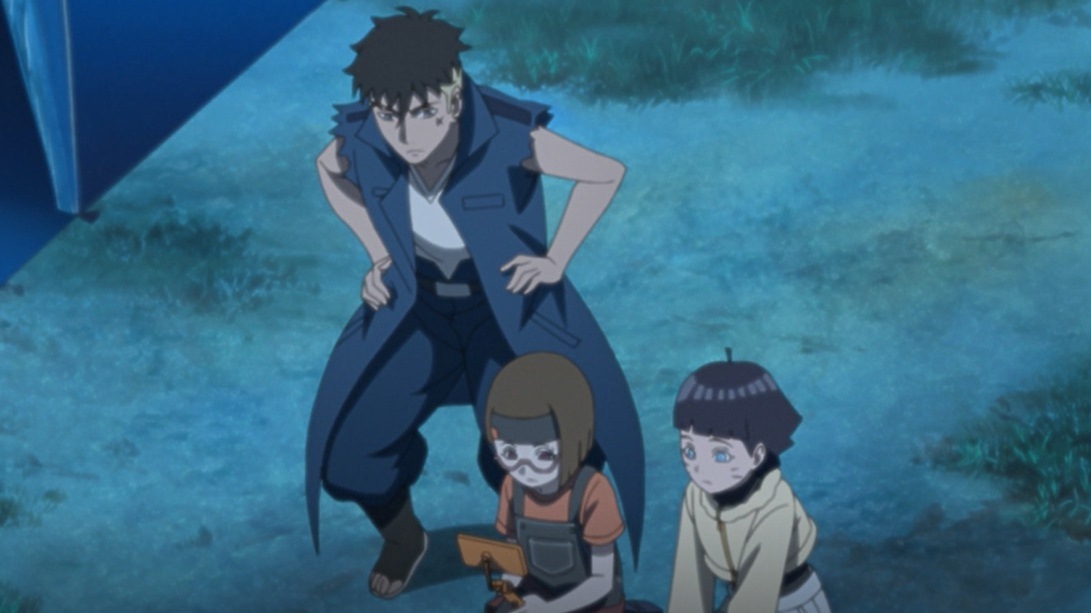 Boruto Naruto Next Generations 1×271 Review “the Island Of Treachery