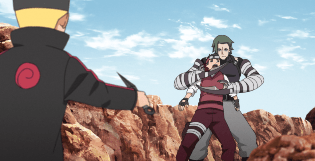 Boruto Naruto Next Generations 1×279 Review “the Obstacle Seven