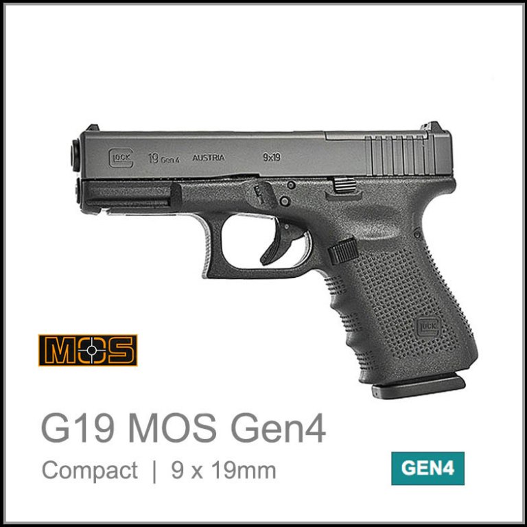 Glock 48 Mos Glock G48 Mos For Sale South Africa The Glock Shop