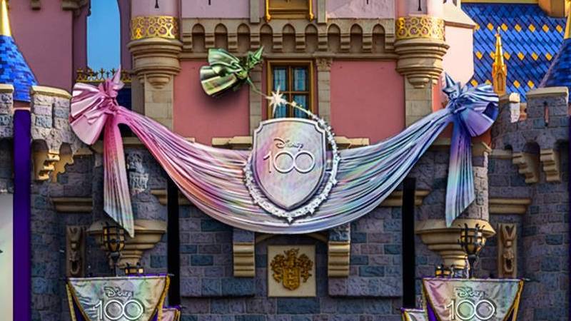 Disney 100 Years Of Wonder Celebration To Kick Off At Disneyland Jan