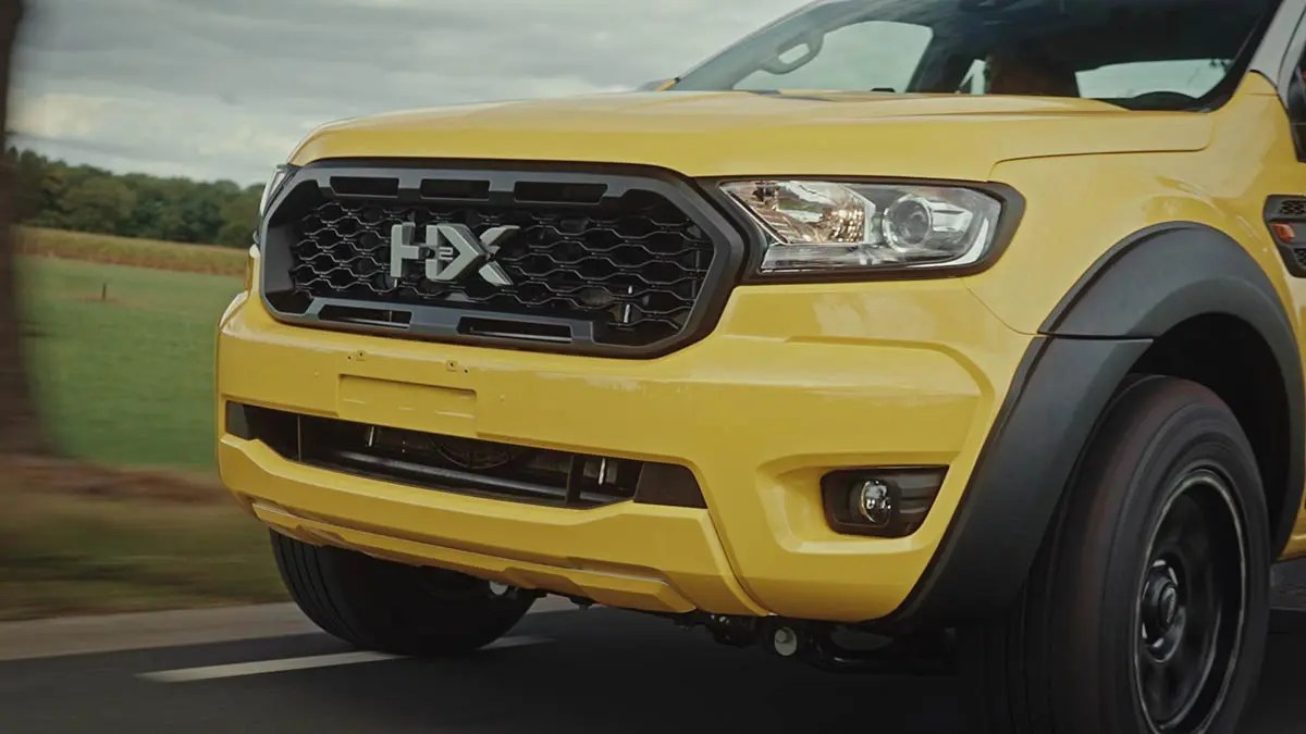 Hydrogen Powered Warrego Electric Ute Going To Europe First