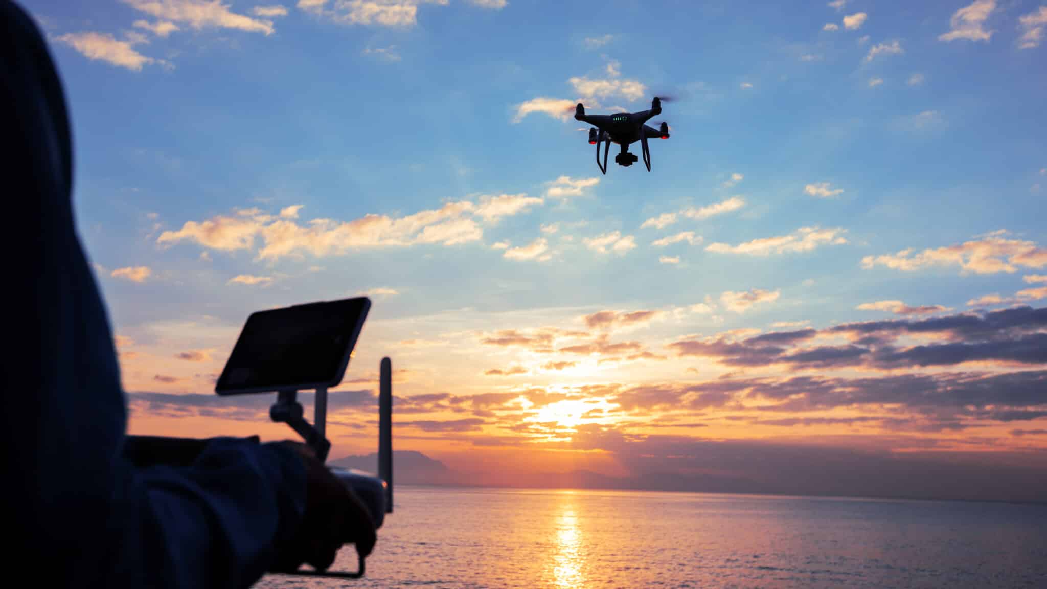 Drones Are Revolutionizing Oil Spill Response Heres How The Drone Life