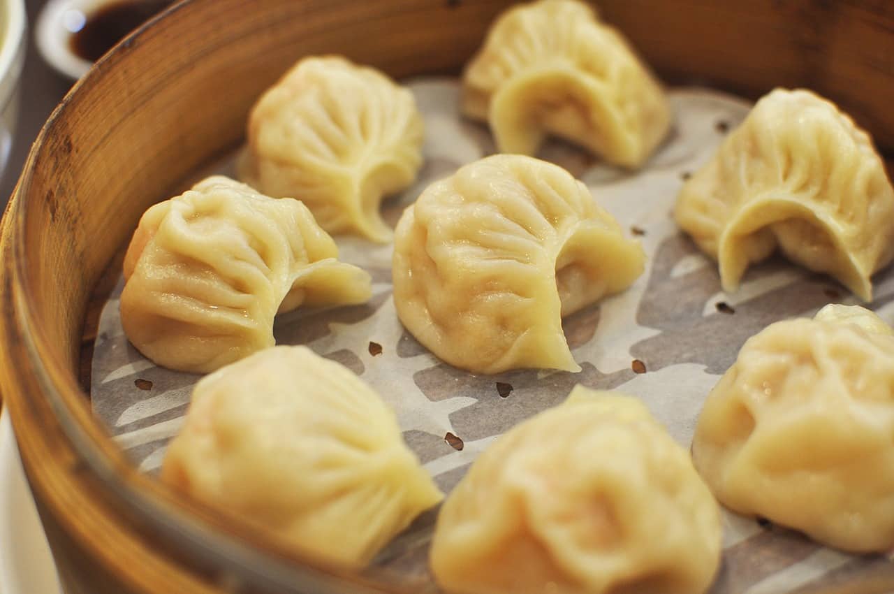 Chicken Momos Recipe Make Delicious Dumplings In 1 Hour