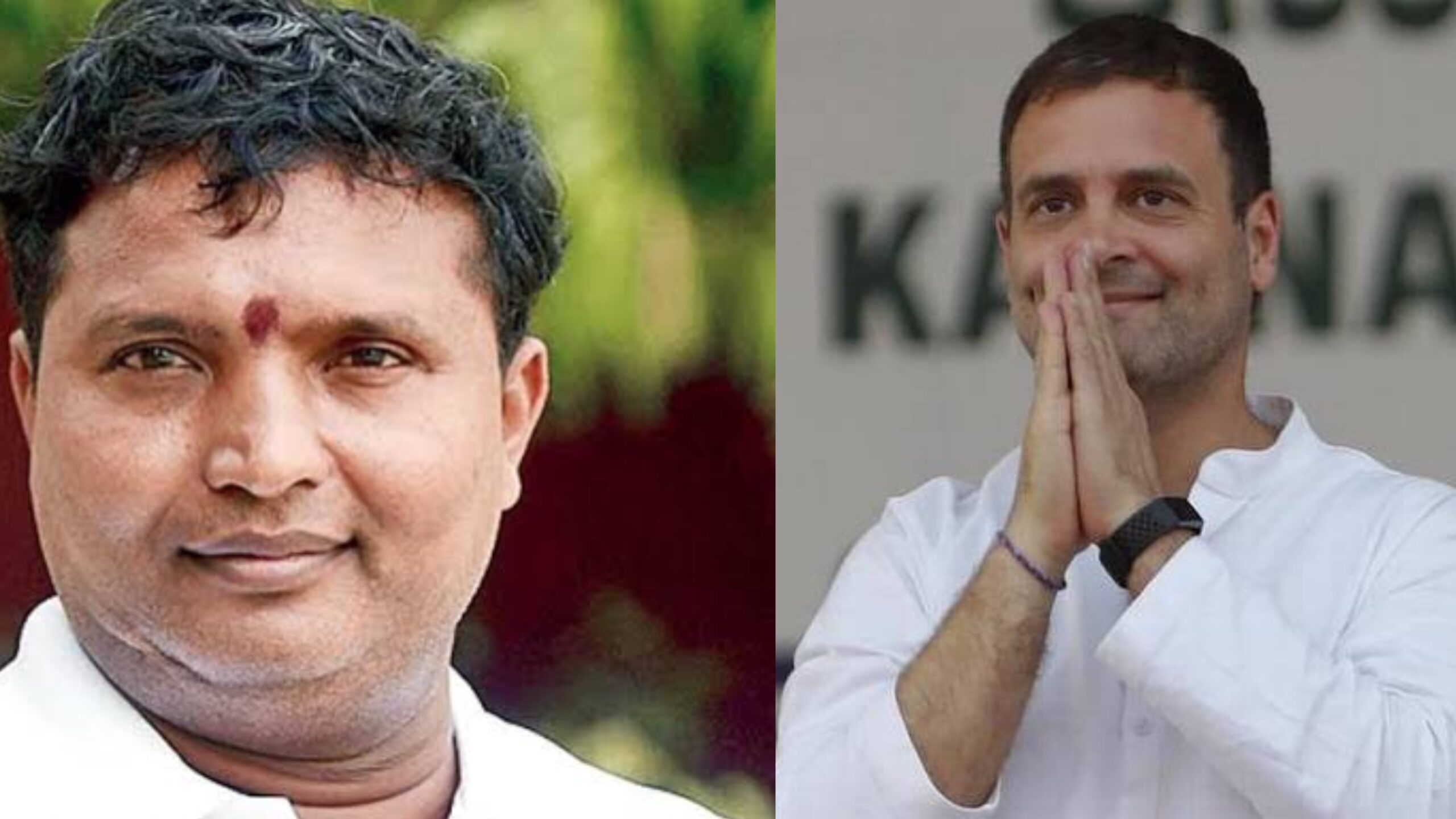 Congress Spokesperson Srinivas Asks Rahul Gandhi To Apologise To Rahul