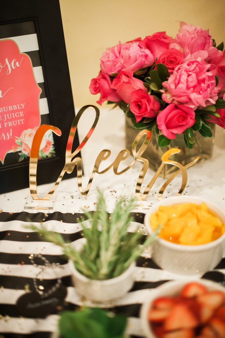 Kate Spade Bridal Shower Fancy Things