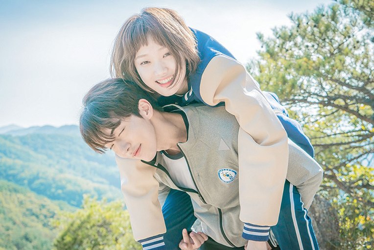 Review Weightlifting Fairy Kim Bok Joo The Fangirl Verdict