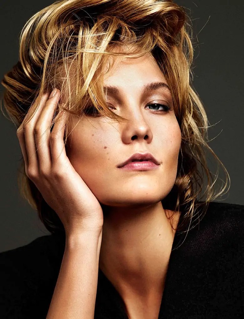 Karlie Kloss For Vogue Netherlands October 2014 Issue Ellies Blog