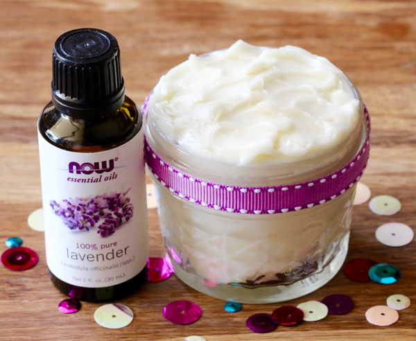 Easy Lavender Body Butter Recipe T In A Jar The Frugal Girls