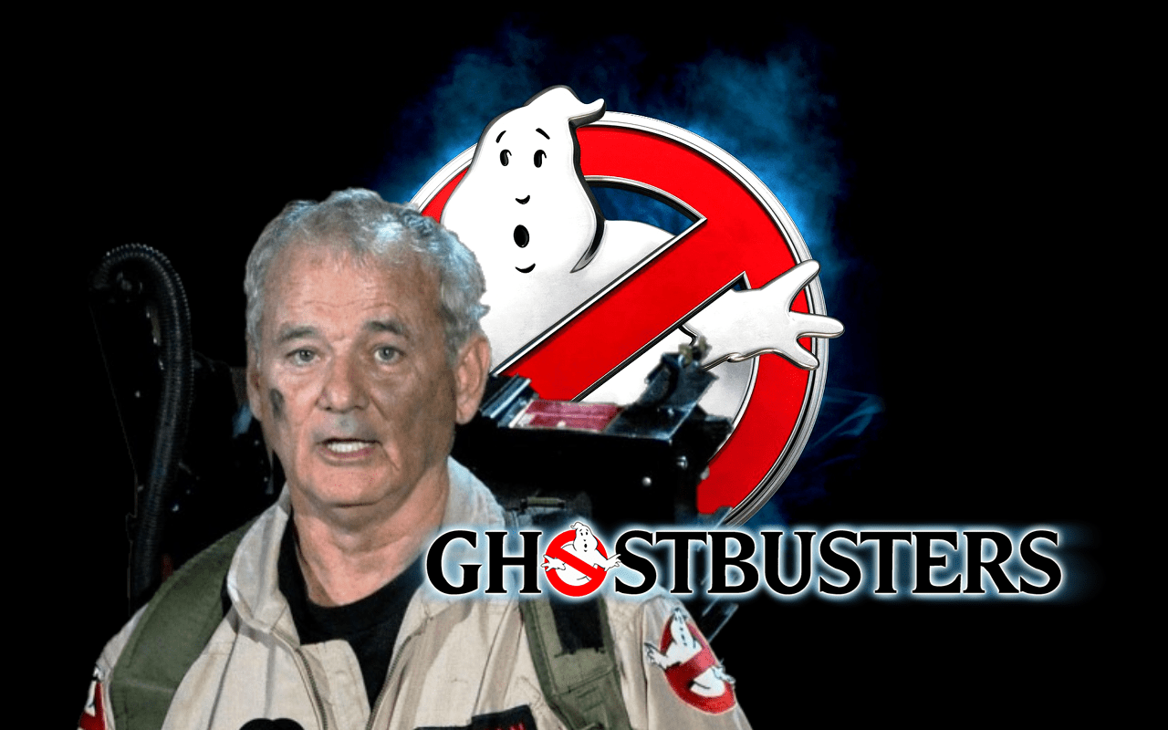 Confirmed Bill Murray Is Officially Back For Ghostbusters 2020